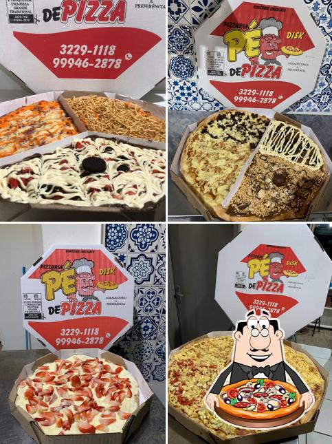 Pizzaria Pé de pizza Curitiba, Curitiba - Avaliações de restaurantes