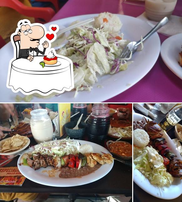 Restaurante Pollo Caliente Sucursal Colosio, Acapulco, C. Simon Bolívar ...