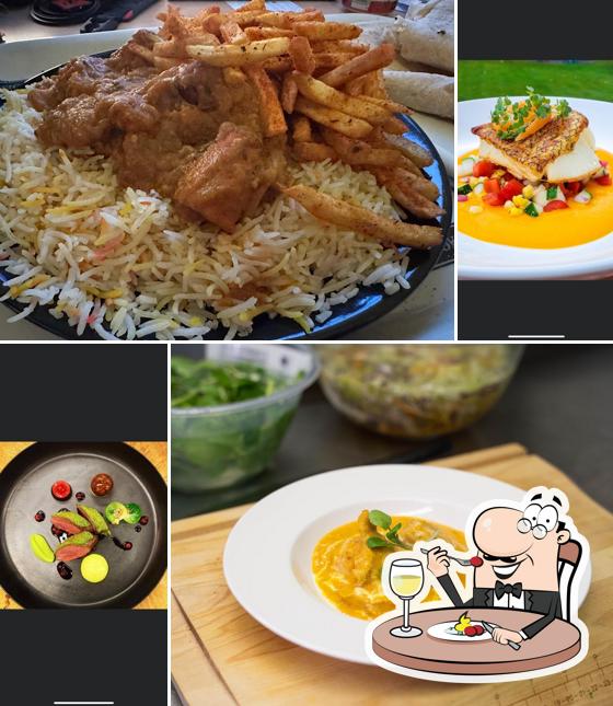 Raj Kitchen Swansea, Swansea - Restaurant menu, prices and reviews