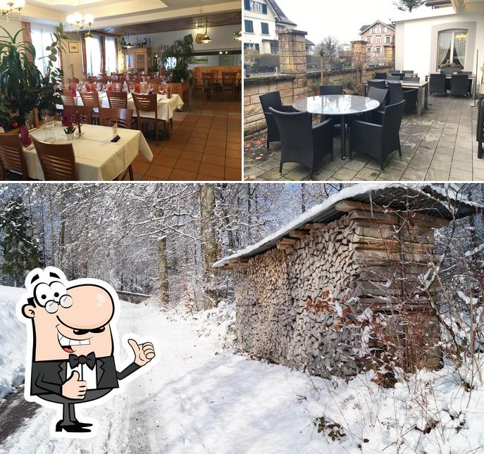 Restaurant Pizzeria Senti Kilian, Benken - Recensioni del ristorante