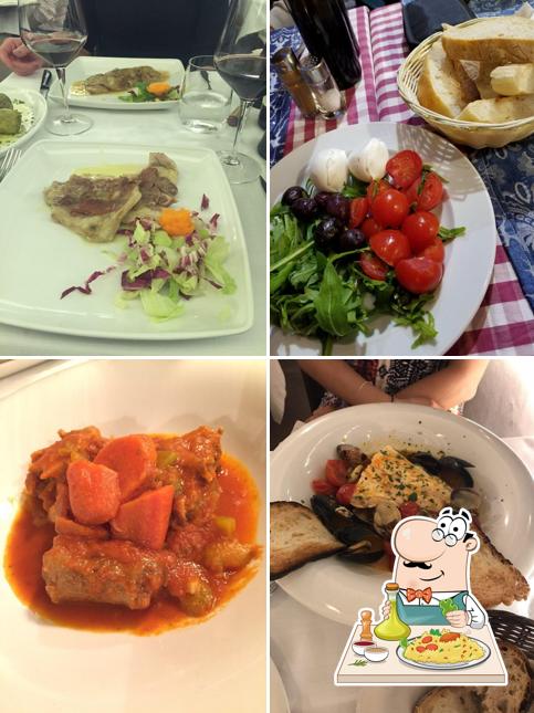 Ristorante Il Falchetto, Rome - Restaurant menu, prices and reviews