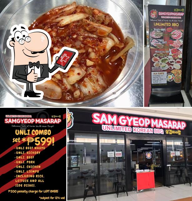 Samgyeop Masarap - SM City Rosario restaurant, Rosario - Restaurant reviews