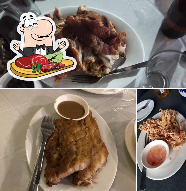 Silya, Manila, Pedro Gil - Restaurant menu, prices and reviews
