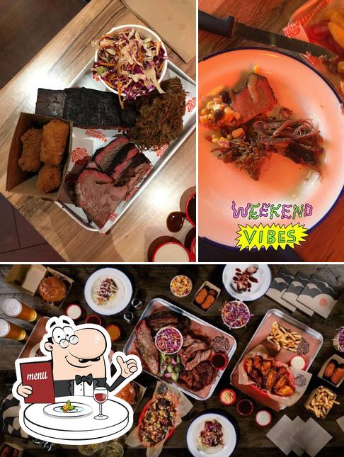Smoky Sue's Barbecue Maroubra in Maroubra - Restaurant menu and reviews