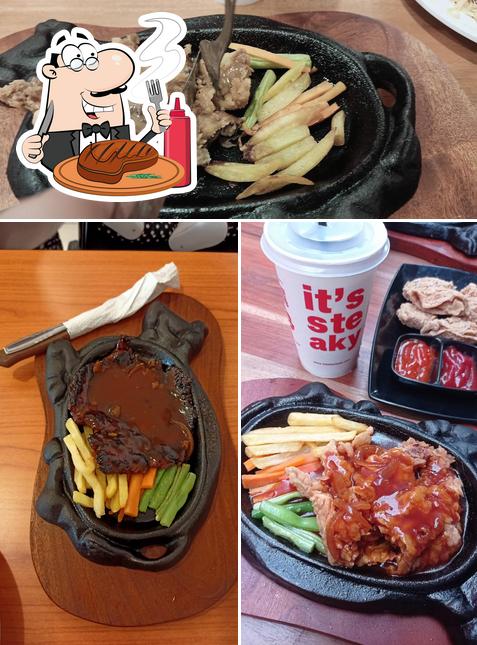 Steaky Steak restaurant, Blitar - Restaurant reviews