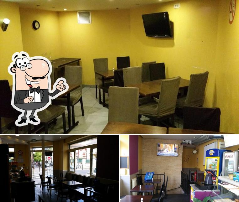 Taste Corner restaurant, Clichy - Restaurant reviews