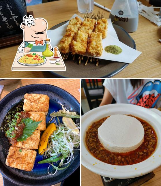 Tennen TOUFU, Bangkok - Restaurant menu, prices and reviews