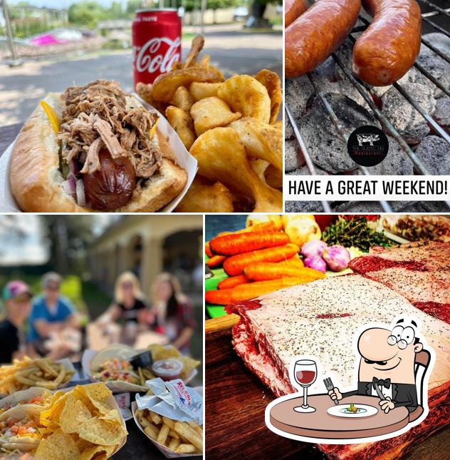 The Rustic Pig, Chisholm - Restaurant menu, prices and reviews