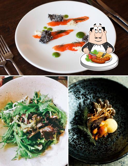 The Stables at Stones in Coldstream - Restaurant menu and reviews