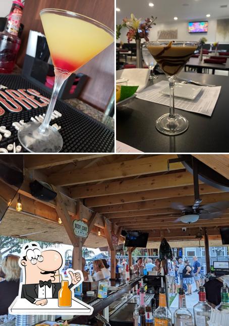 UnWined on the Water, 285 Plum Point Rd in Elkton - Restaurant menu and ...