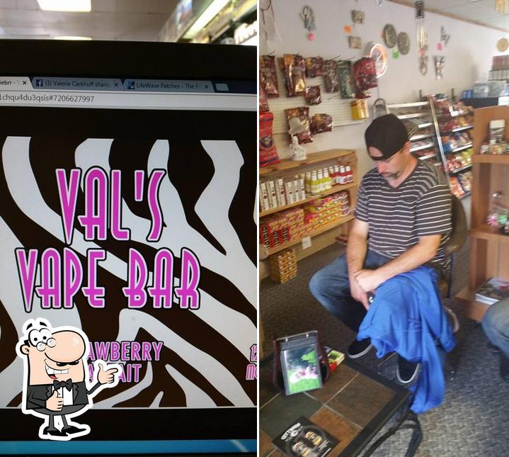 Vals vapor bar in Toledo