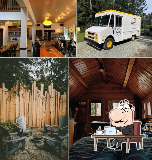 WOODS on Pender in Pender Island - Restaurant reviews
