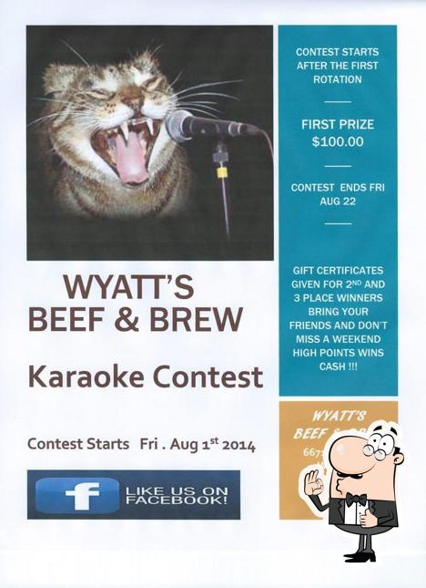 Wyatt's Beef & Brew in Wyatt - Restaurant reviews