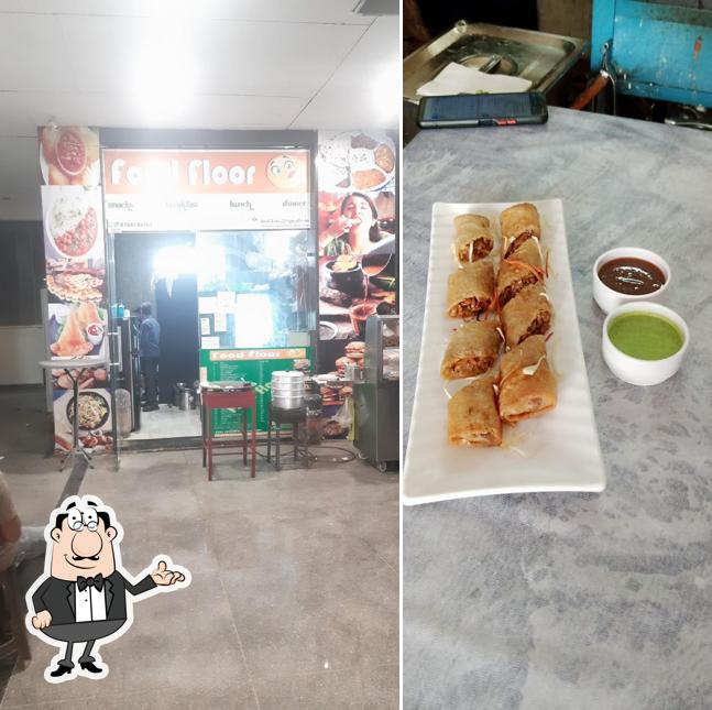 food floor, Gurugram - Restaurant menu, prices and reviews