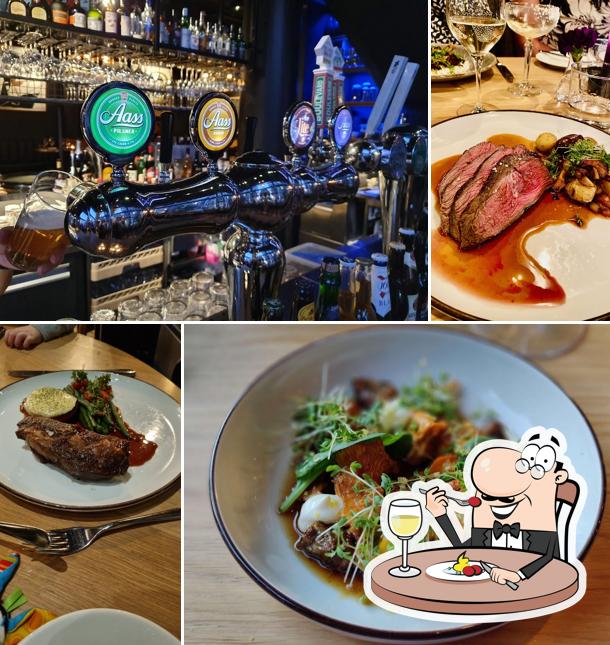 STOCK Restaurant, Oslo - Restaurant menu and reviews