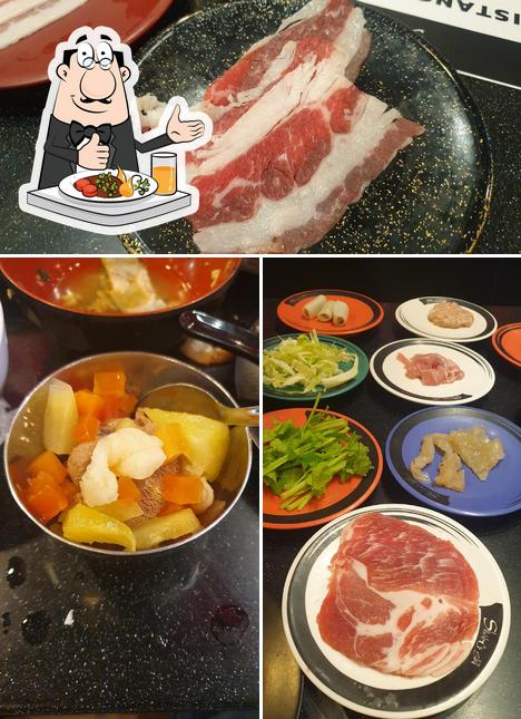 Shabushi by Oishi restaurant, Phitsanulok, 939 Pichai Songkram Rd ...