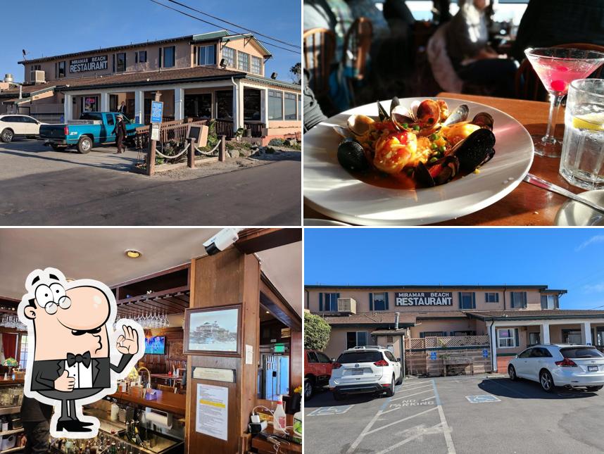 Miramar Beach Restaurant in Half Moon Bay - Restaurant menu and reviews