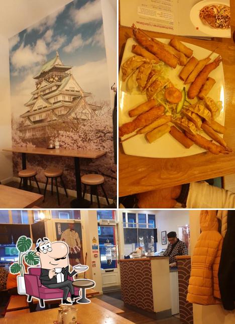 Sumo in Falkirk - Restaurant menu and reviews