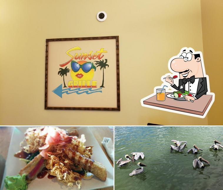 Sunset Grille, Marco Island - Restaurant menu, prices and reviews