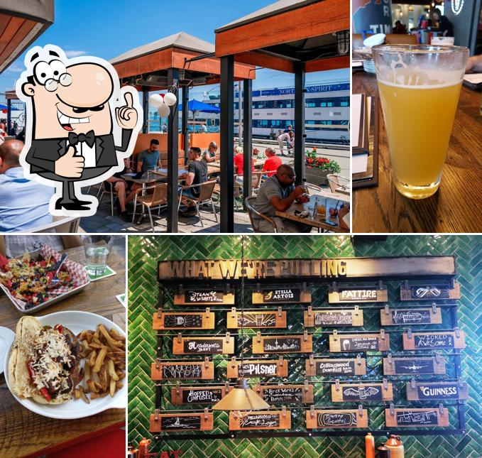 The Goodman Pub and Kitchen in Toronto - Restaurant reviews