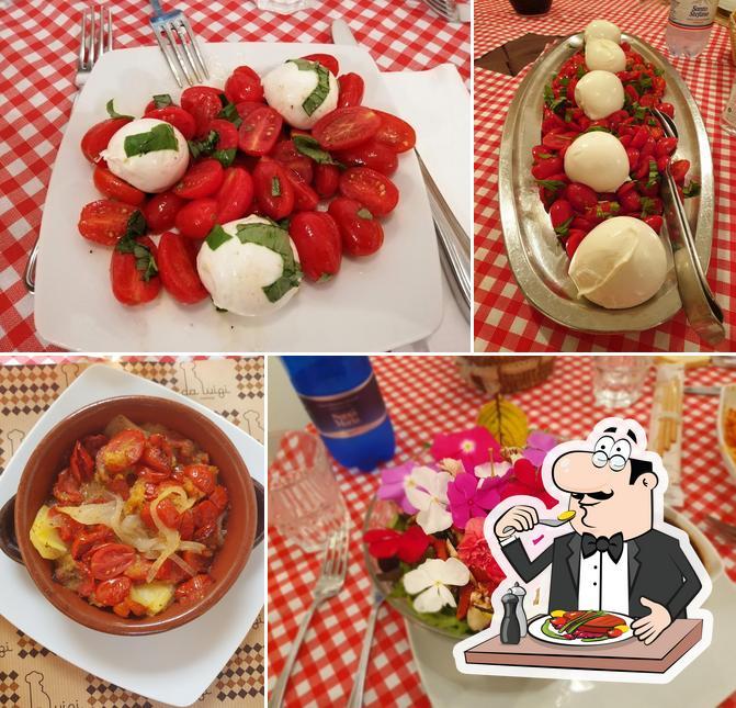 Trattoria da Luigi restaurant, Ragusa - Restaurant reviews