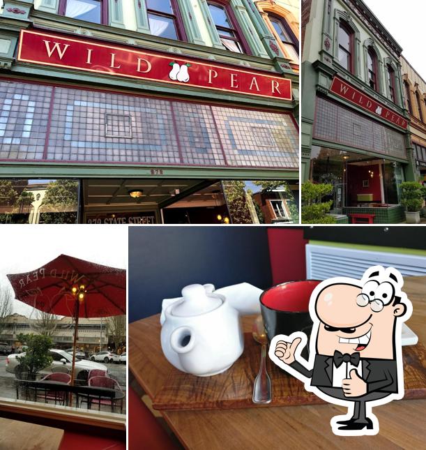 Wild Pear, Salem - Restaurant menu, prices and reviews