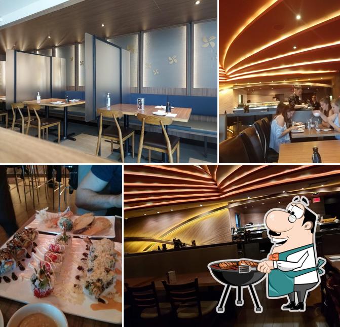 Wind Japanese & Thai, Niagara Falls - Restaurant menu, prices and reviews