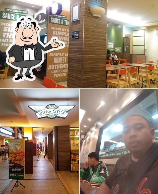 Wingstop restaurant, Jakarta, Jl. H. R. Rasuna Said No.62 - Restaurant ...