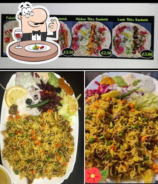 Zaitoon Restaurant, Sheffield - Restaurant menu, prices and reviews