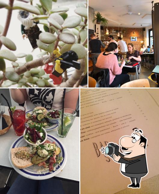 bar Stan, Leuven - Restaurant menu and reviews