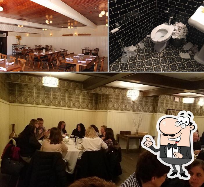 The Harrison, Floral Park - Restaurant menu, prices and reviews