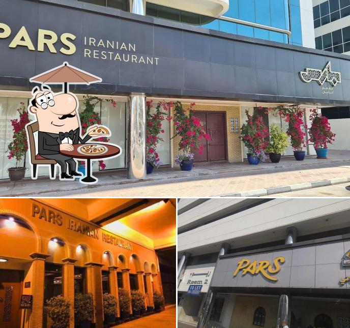 Pars Iranian Restaurant, Dubai, 79M3+6P8 - Restaurant menu and reviews