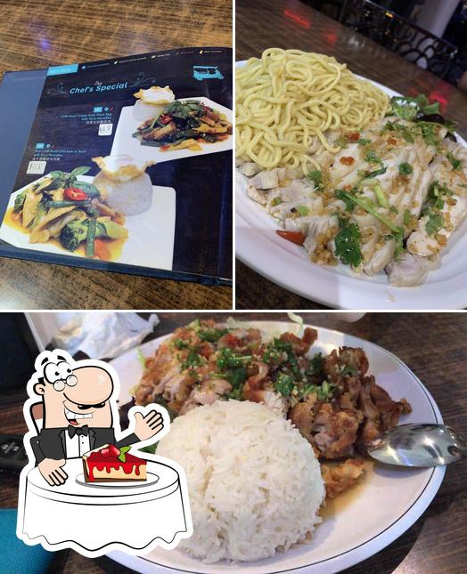 iThai Restaurant, Market Ln in Sunnybank - Restaurant menu and reviews
