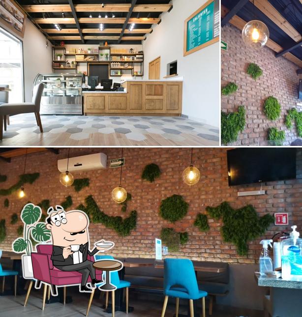 Maniática Jardines., Santiago de Querétaro - Menú del restaurante ...