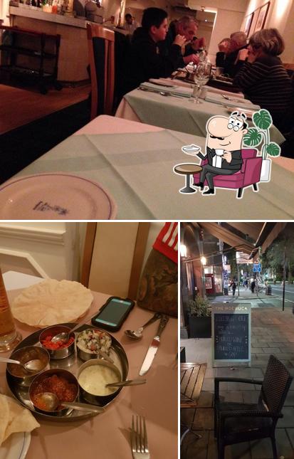 Annapurna Restaurant, London - Restaurant menu, prices and reviews