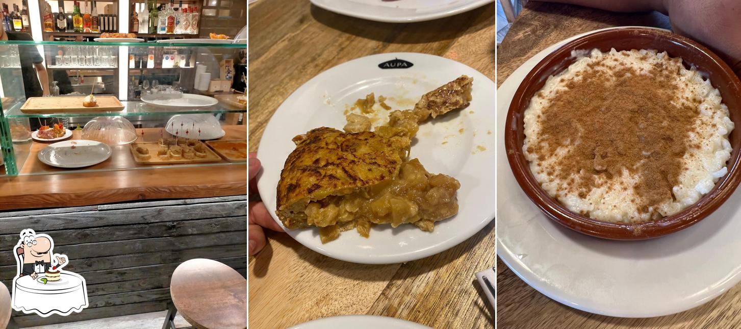 Aupa Restaurant, Cabrera de Mar - Menú del restaurante, precios y reseñas
