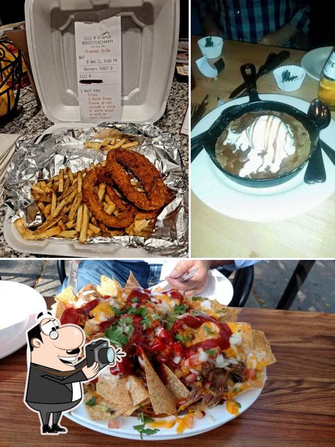 Smoke Daddy BBQ - Wicker Park, Chicago, W Division St - Carta del ...