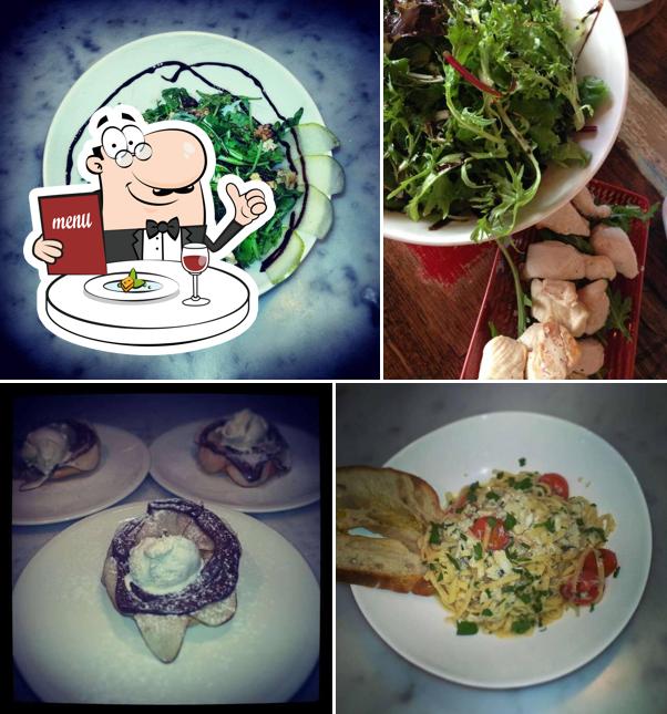 Bay 101, Port Melbourne - Restaurant menu, prices and reviews