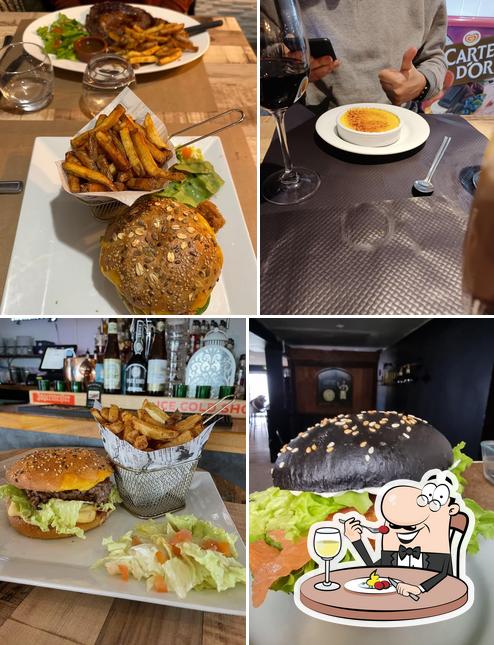 Find the best place to eat in Grandcamp-Maisy, spring 2024 - Restaurant ...