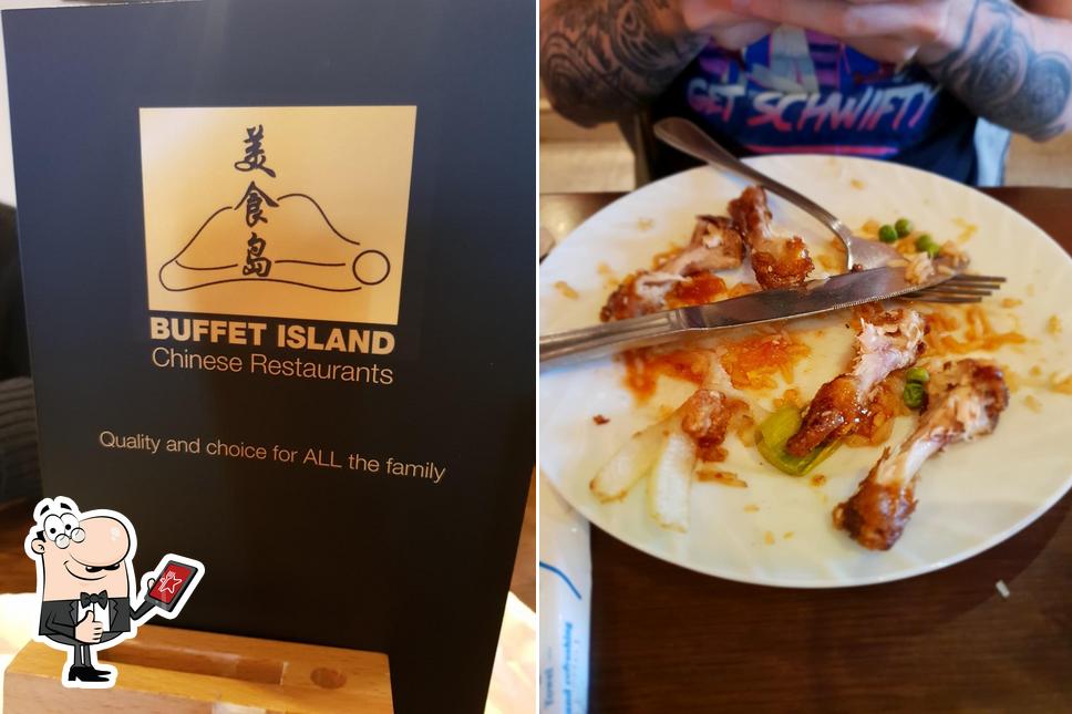 Buffet Island, Birmingham - Restaurant menu, prices and reviews