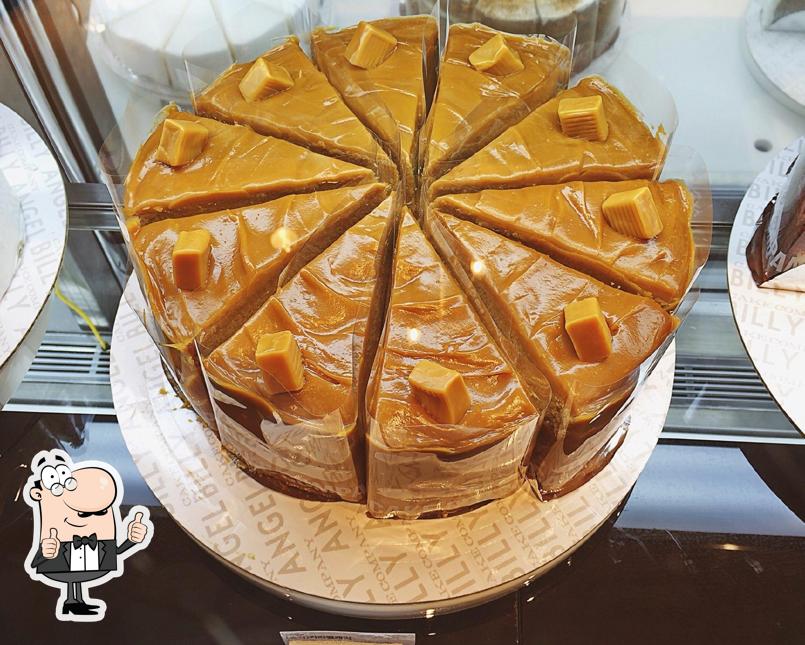 BILLY ANGEL CAKE CO. desserts, Seoul, 중구 소공로 63 신세계본점 지하1층 - Restaurant ...