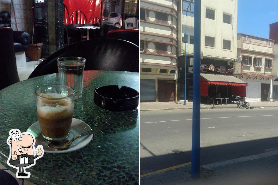 Café Cleopatra cafe, Casablanca - Restaurant reviews