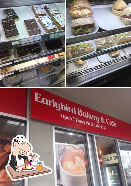 Early Bird Bakery, Auckland - Restaurant menu, prices and reviews