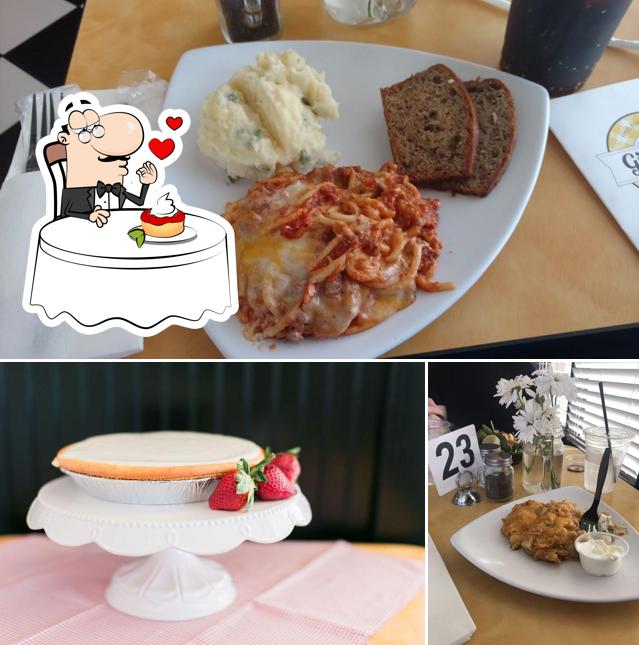 The Gingham Cafe, Clarksville - Restaurant menu, prices and reviews