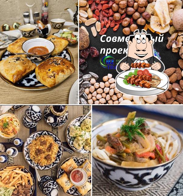 Uzbek Corner, London, Queensway - Restaurant menu, prices and reviews