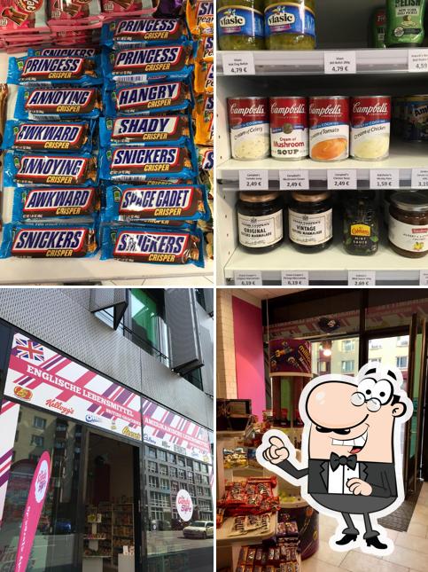 Candy-Bar, München - Speisekarte, Preise und Bewertungen
