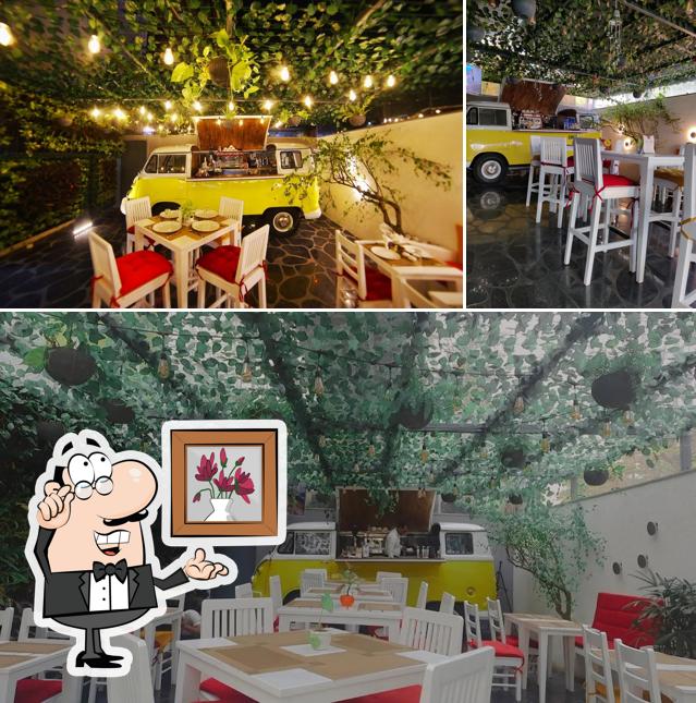 Caravan Cafe, Kolkata - Restaurant menu and reviews