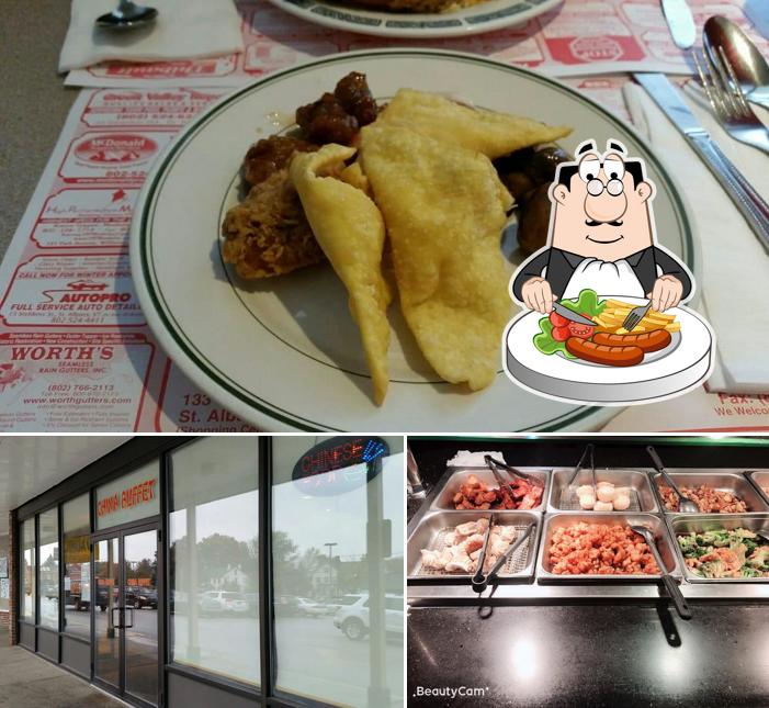 China Wok, Saint Albans City - Restaurant menu, prices and reviews