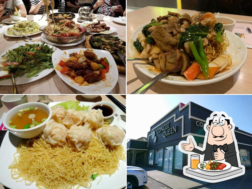 Congee Queen, Markham - Restaurant menu, prices and reviews