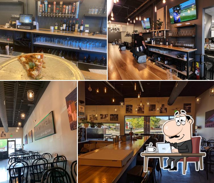 Coyote Table Artisan Kitchen & Bar, Lakewood - Restaurant menu, prices ...